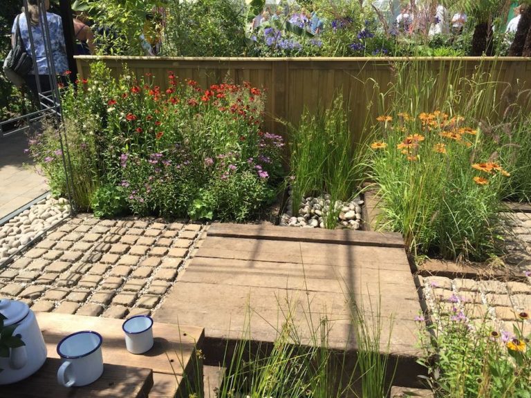 What is an Informal garden? - Garden Ninja: Lee Burkhill Garden Design