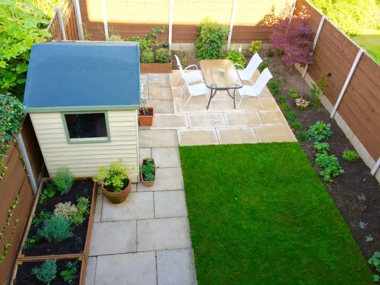 Small garden makeover - Garden Ninja: Lee Burkhill Garden Design