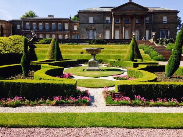 Tatton gardens guide - Garden Ninja: Lee Burkhill Garden Design
