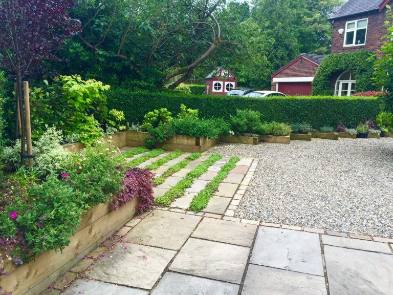 New build gardens design guide - Garden Ninja: Lee Burkhill Garden Design