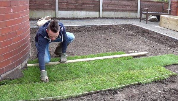 Ultimate lawn laying guide: How to Lay Perfect Garden Turf