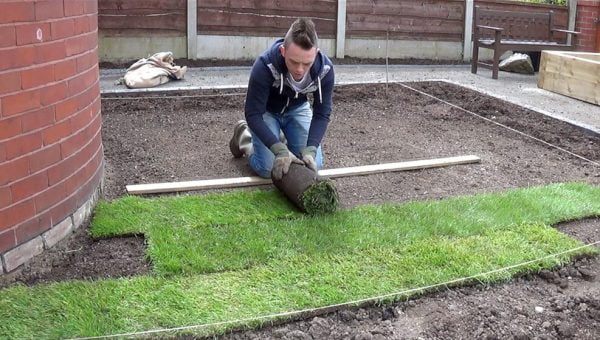Ultimate lawn laying guide: How to Lay Perfect Garden Turf