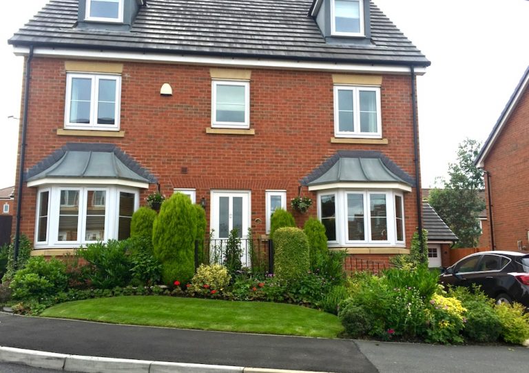 How to design a front garden: plants, layouts & ideas guide - Garden ...