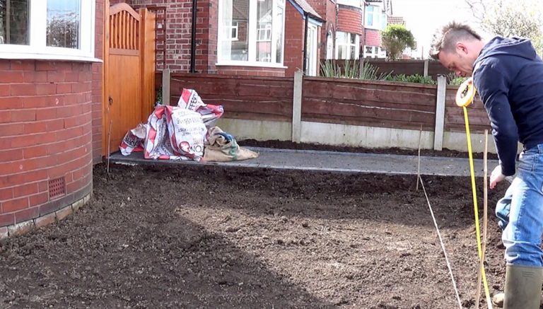 Ultimate lawn laying guide: How to Lay Perfect Garden Turf