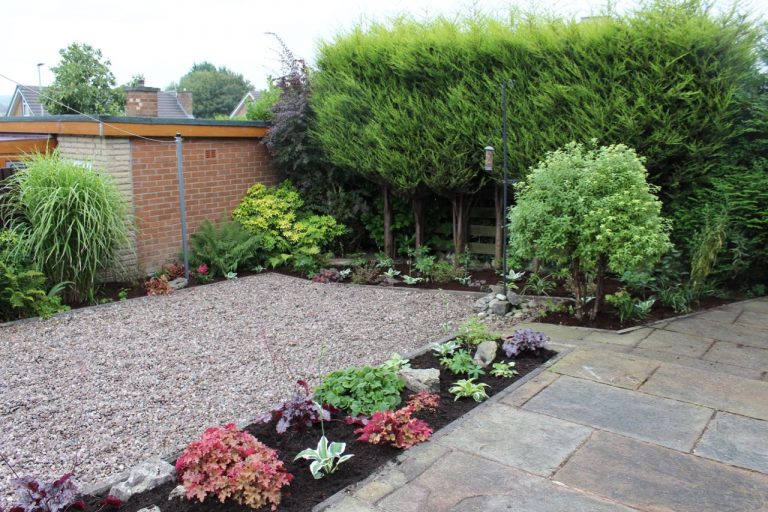 Garden Rescue & SOS - Garden Ninja: Lee Burkhill Garden Design