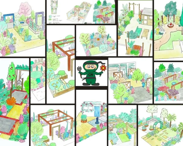 What is a Water Rill in Garden Design? - Garden Ninja: Lee Burkhill ...