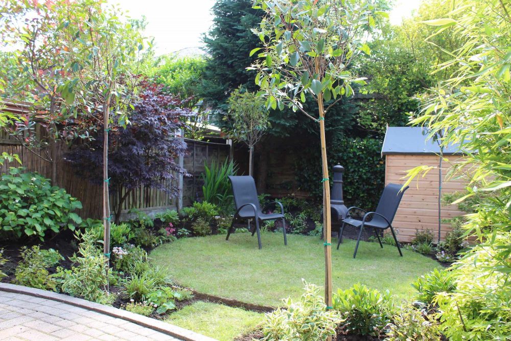 How to Design a Small Square Garden: Transform Your Box into a ...