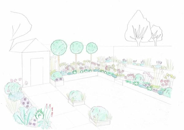 Family Friendly Garden Design Guide - Garden Ninja: Lee Burkhill Garden ...