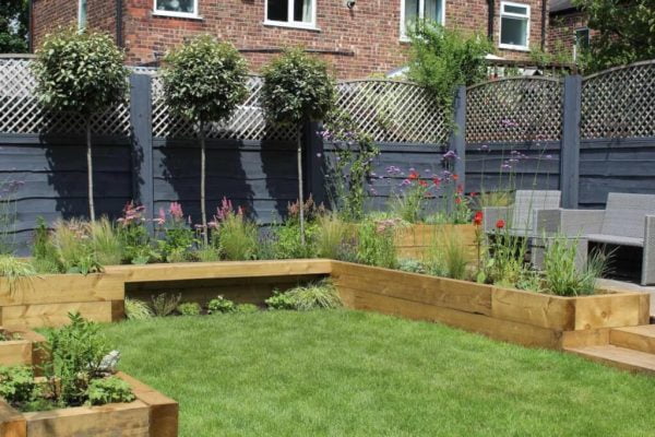 New Build Gardens Design Guide: Transform Your Blank Canvas 2025 ...