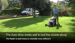 Hayter Osprey 46 Lawn Mower Review - Garden Ninja: Lee Burkhill Garden ...