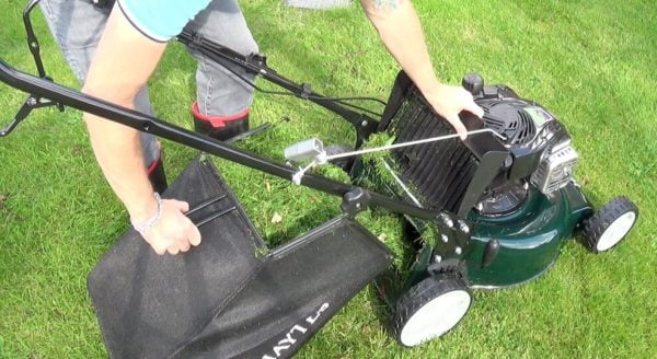 Hayter Osprey 46 Lawn Mower Review - Garden Ninja: Lee Burkhill Garden ...