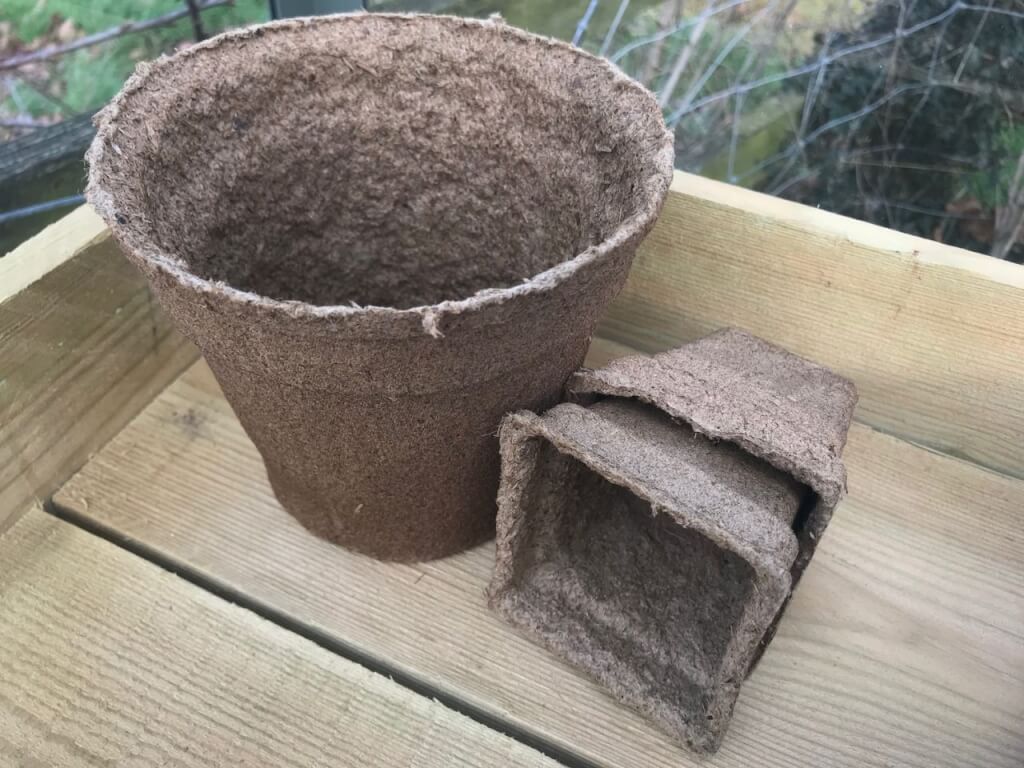 Plastic Free Gardening: How to grow plants without plastic - Garden ...