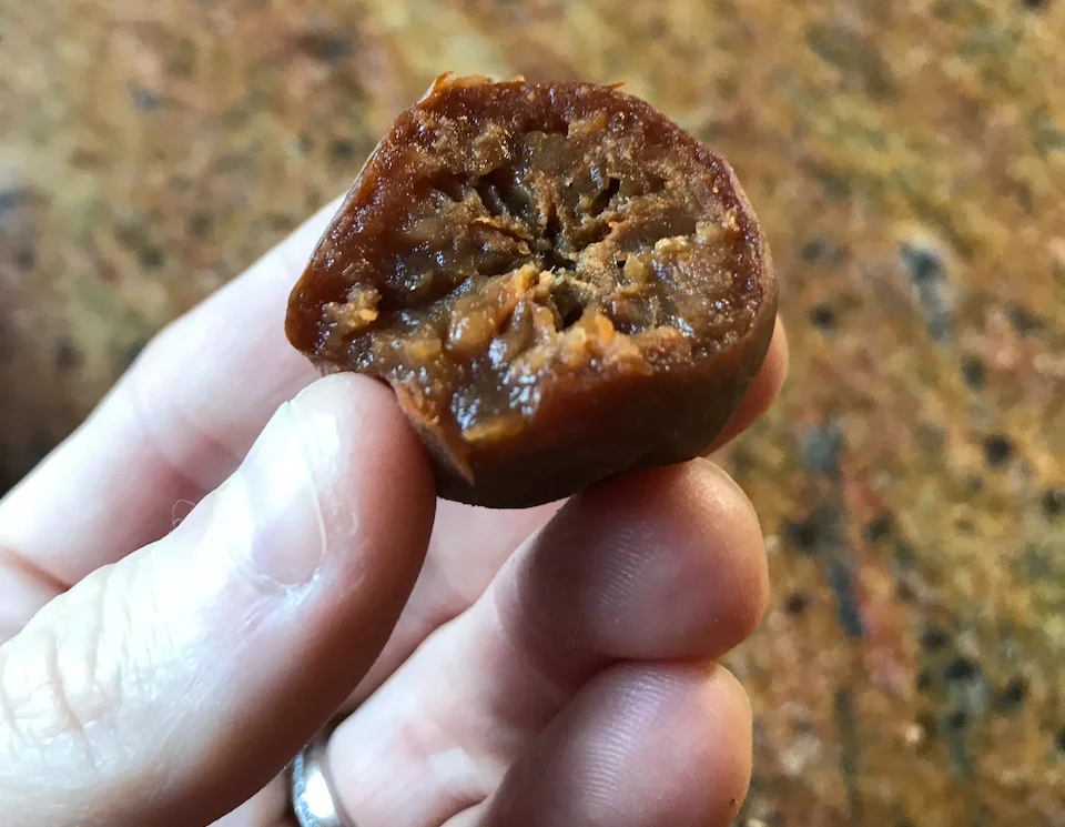 The Mighty Medlar: how to make Medlar Jelly - Garden Ninja: Lee ...