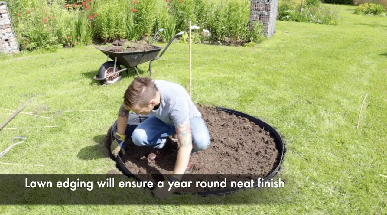 How to build a fire pit: easy garden DIY Guide - Garden Ninja: Lee ...