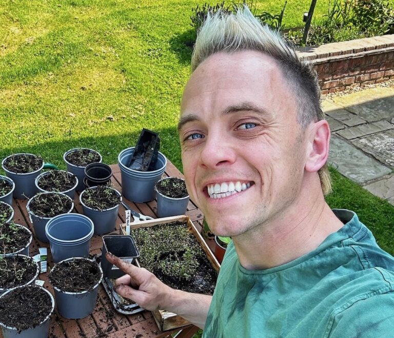 The Northern Star Show Garden: Community Spirit at RHS Tatton - Garden ...