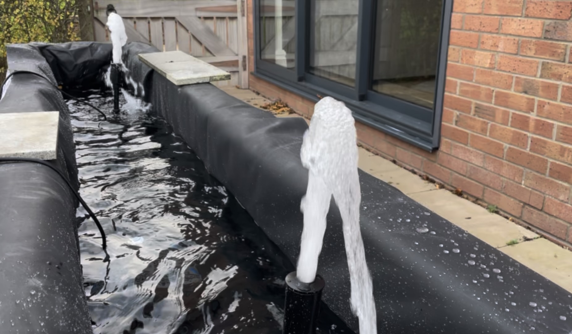 How to Create a Pond or Water Feature in Your Garden: Ultimate Beginner ...