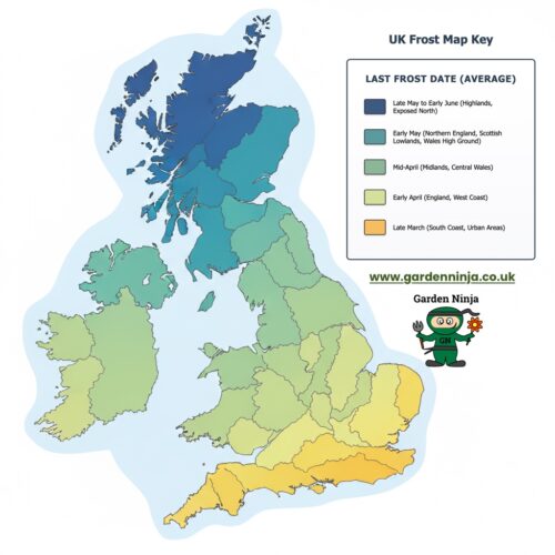 When to Plant Everything: Your Ultimate UK Monthly Planting Calendar ...