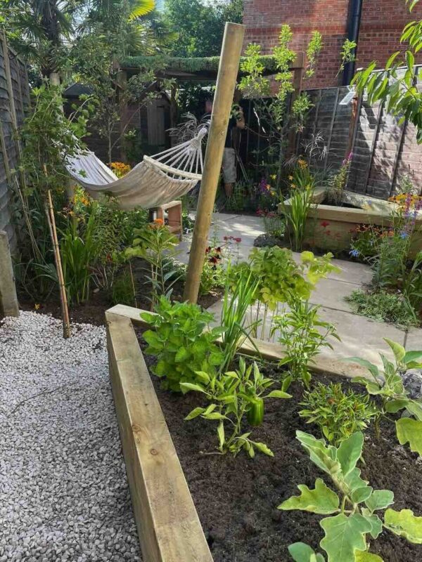 How to Design a Small Square Garden: Transform Your Box into a ...
