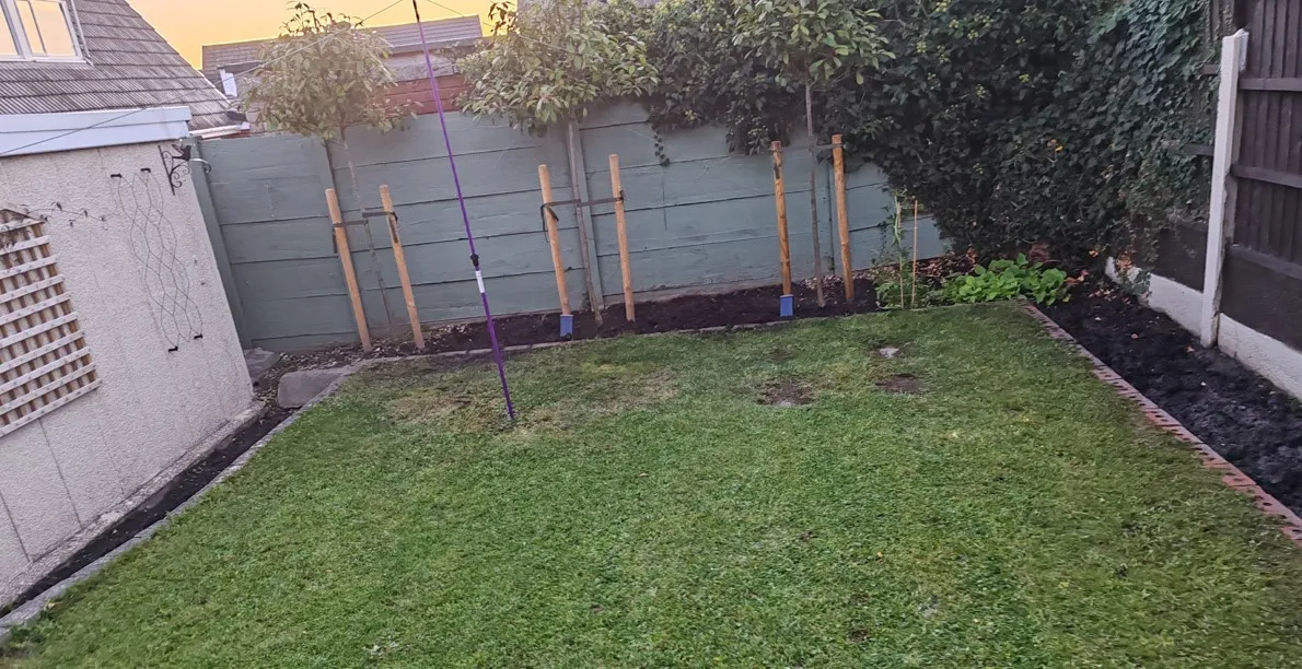 Waterlogged clay border full shade - Waterlogged clay border full shade ...